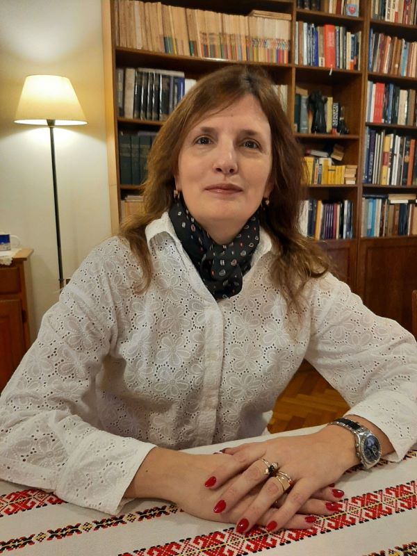 Adriana Smajic from Buenos Aires - Aspira Virtualni Muzej iseljeništva ...