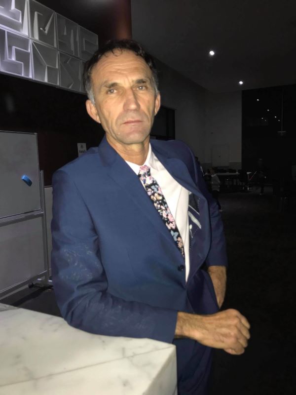 ANTE RADIĆ IZ MELBOURNEA - Aspira Virtualni Muzej iseljeništva Dalmacije